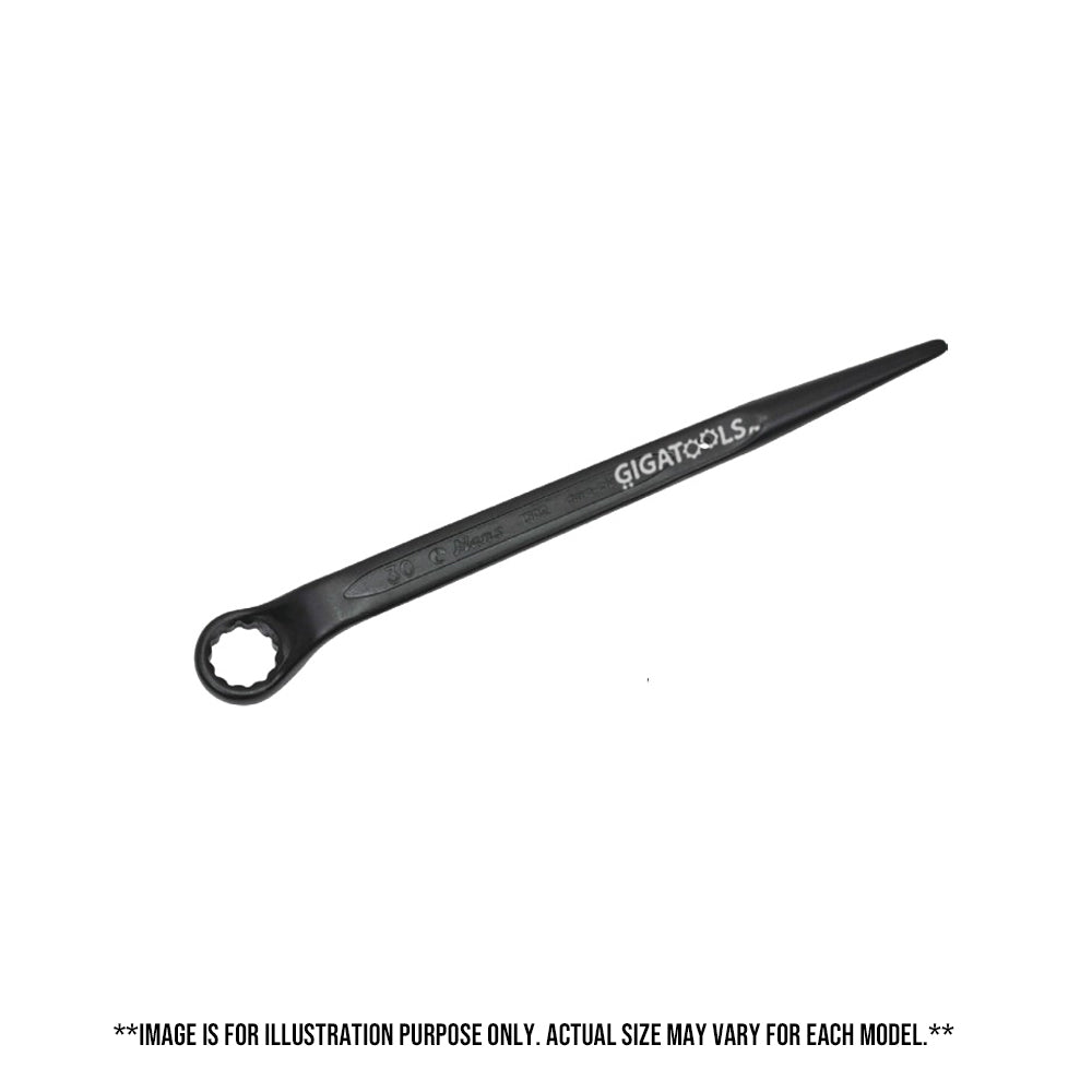 Hans Tools 45° Single Ring Wrench ( 1502 ) – GIGATOOLS Industrial Center