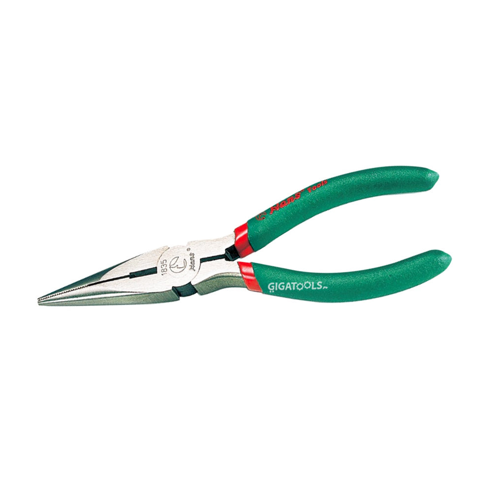 Hans Tools 8" Long Nose Plier ( 1835-8 ) – GIGATOOLS Industrial Center