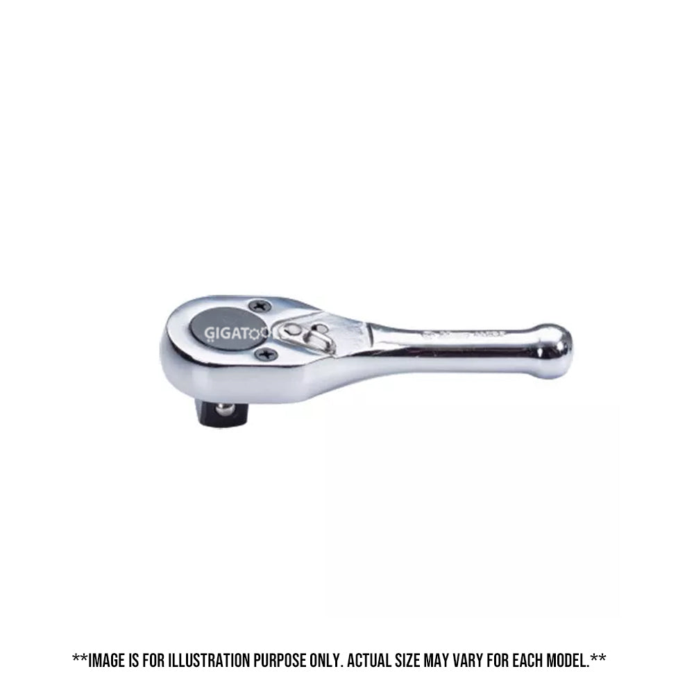 Hans Tools Stubby Ratchet Handle Quick Release – GIGATOOLS Industrial ...