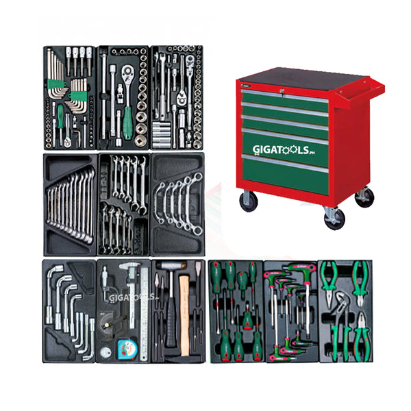 Wrench Set – GIGATOOLS Industrial Center