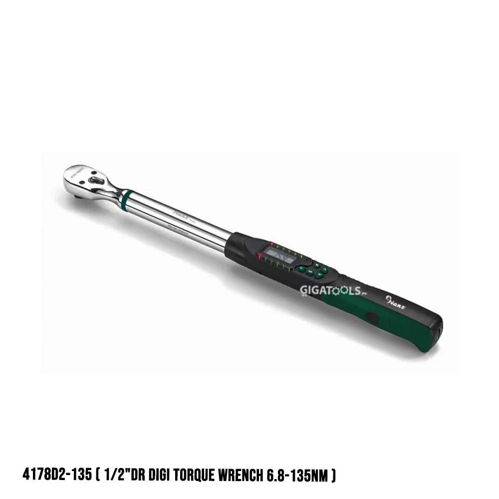 Hans Tools Digital Torque Wrench – GIGATOOLS Industrial Center