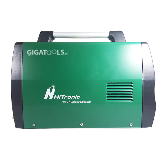 Hi-Tronic CUT 40 DC Plasma Cutter – GIGATOOLS Industrial Center