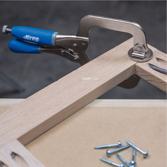 Kreg 3" Classic Face Clamp – GIGATOOLS Industrial Center