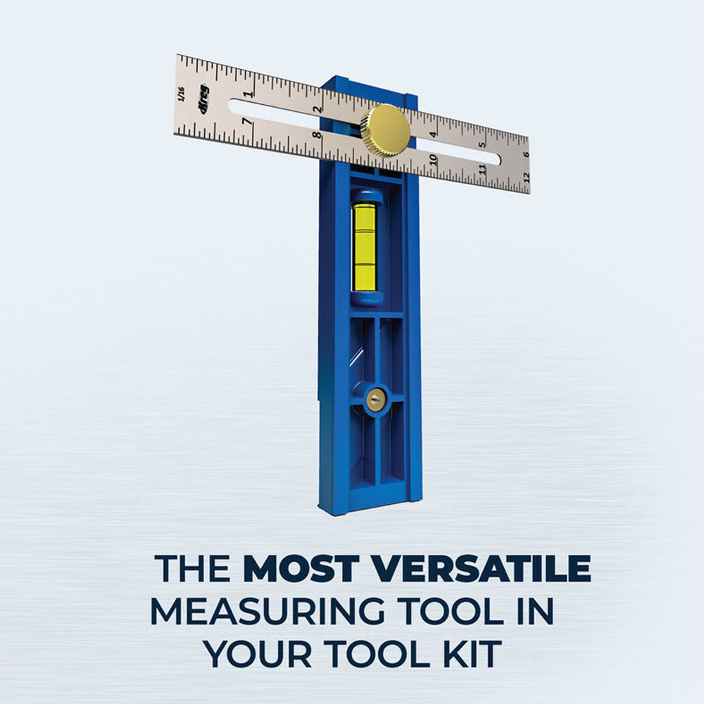 Kreg Multi-Mark Multi-Purpose Layout Tool ( KMA2900 ) – GIGATOOLS ...