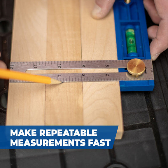 Kreg Multi-Mark Multi-Purpose Layout Tool ( KMA2900 ) – GIGATOOLS ...