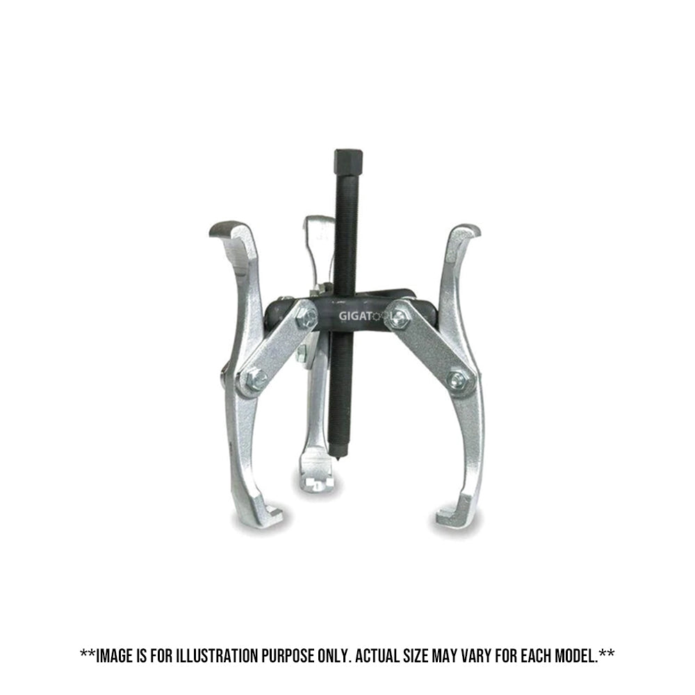 KWT 3-Jaws Light Duty Gear Puller – GIGATOOLS Industrial Center