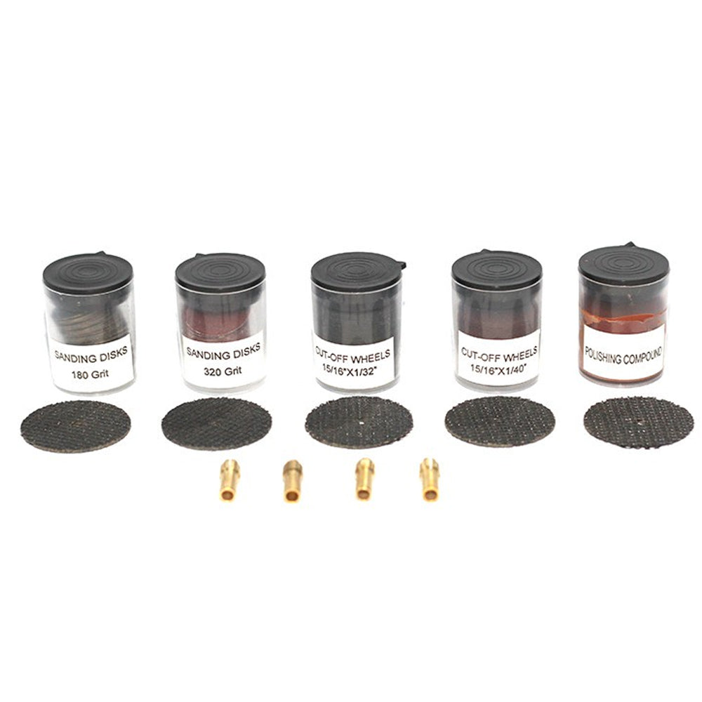 Lotus LRT170C Rotary Tool Kit Set with 211 Pcs Accessories (170W ...