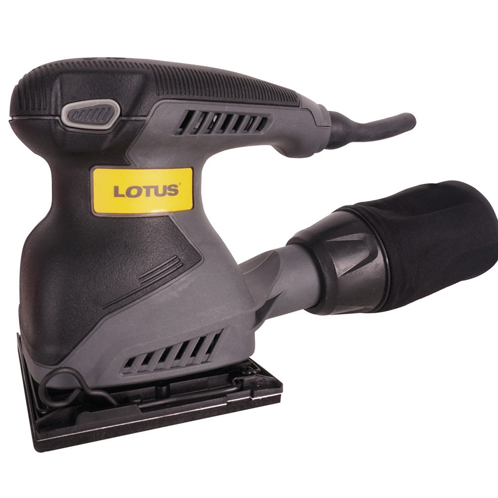 Lotus LTEX250X Finishing sheet Sander 1/4" (250W) – GIGATOOLS ...