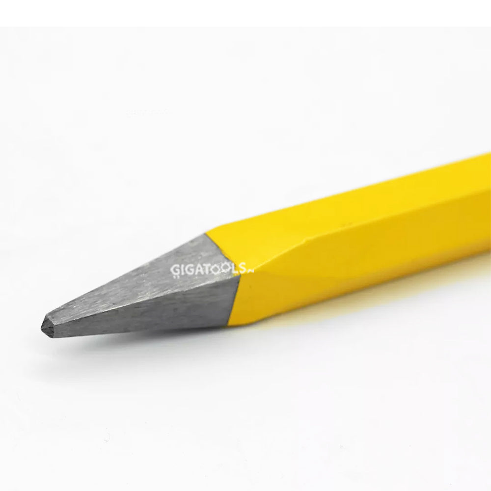 Lotus Pointed Chisel 19mm x 305mm ( LTHT19PCX ) – GIGATOOLS Industrial ...