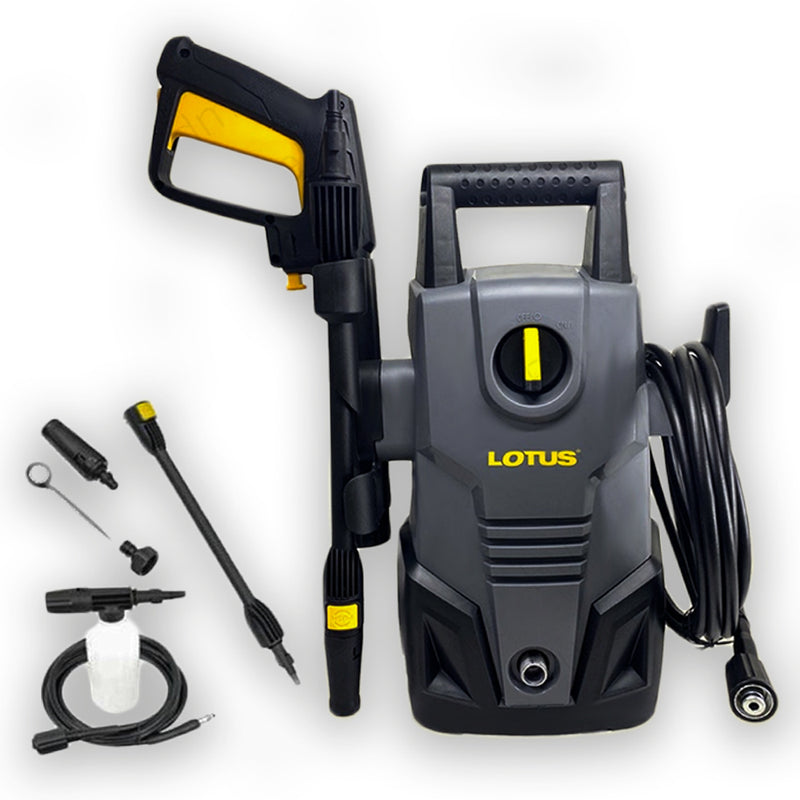 Pressure Washer – Tagged "Lotus" – GIGATOOLS Industrial Center