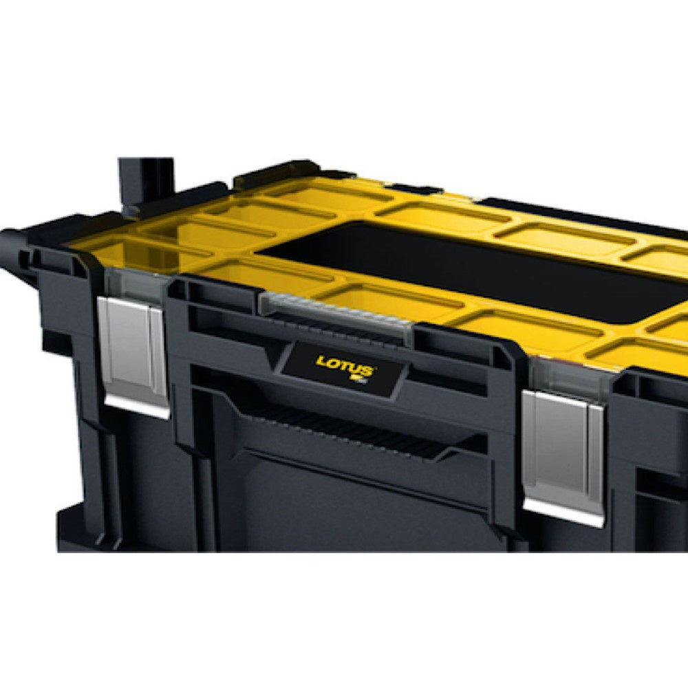 Lotus LTXC37GCT X-Connect™ Cantilever Tool Box – GIGATOOLS Industrial ...