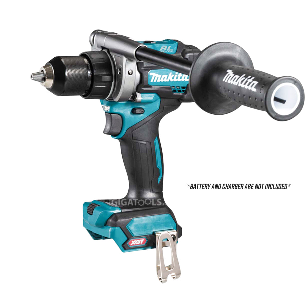 Makita DF001GZ Brushless Cordless Driver Drill 40Vmax XGT™ Li-ion ( Ba – GIGATOOLS Industrial Center