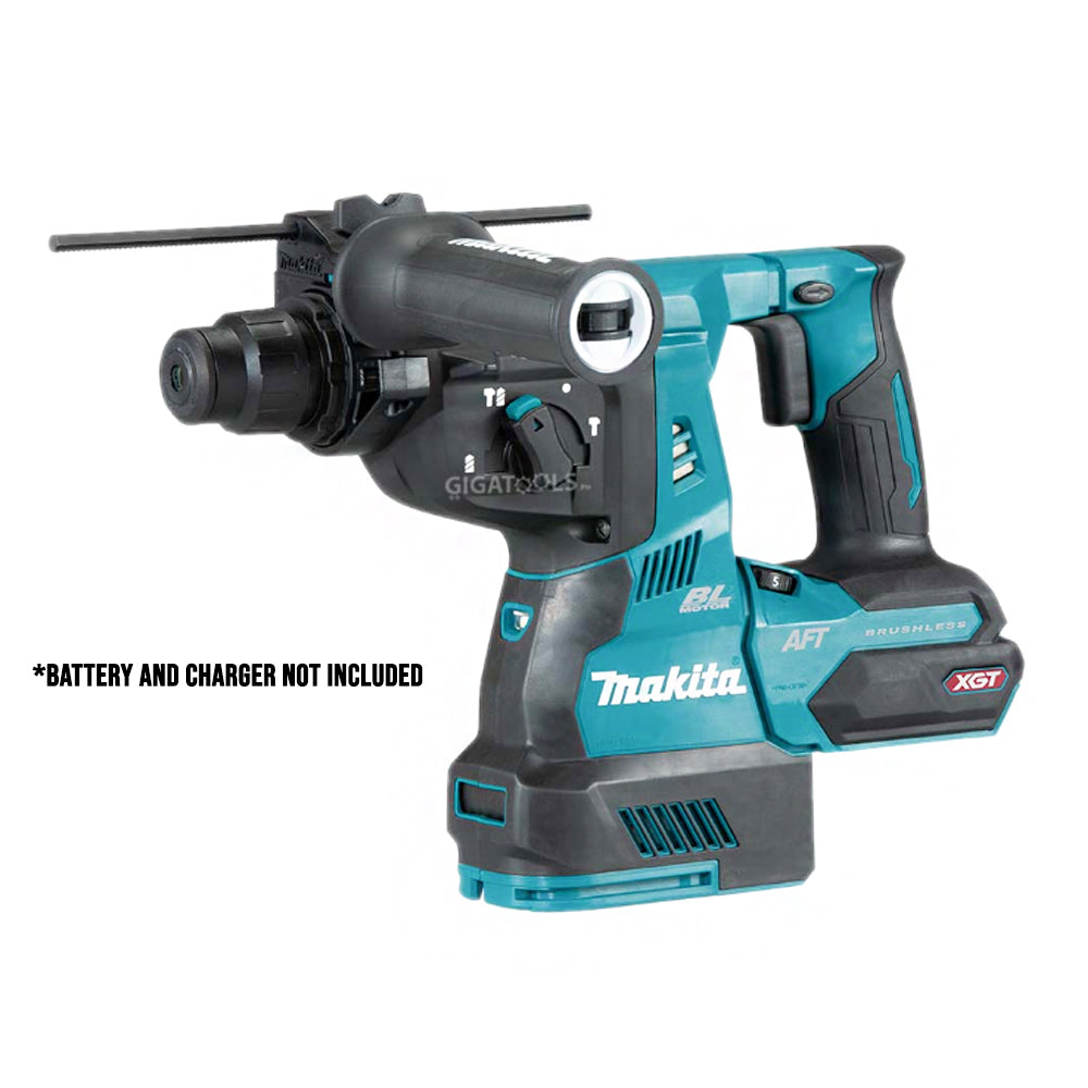 Makita HR001GZ 2.8 J Cordless Brushless Combination Hammer 40Vmax XGT™ – GIGATOOLS Industrial Center