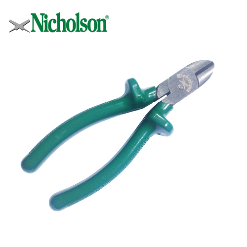 Nicholson Diagonal Pliers 6" ( 219024NB ) – GIGATOOLS Industrial Center