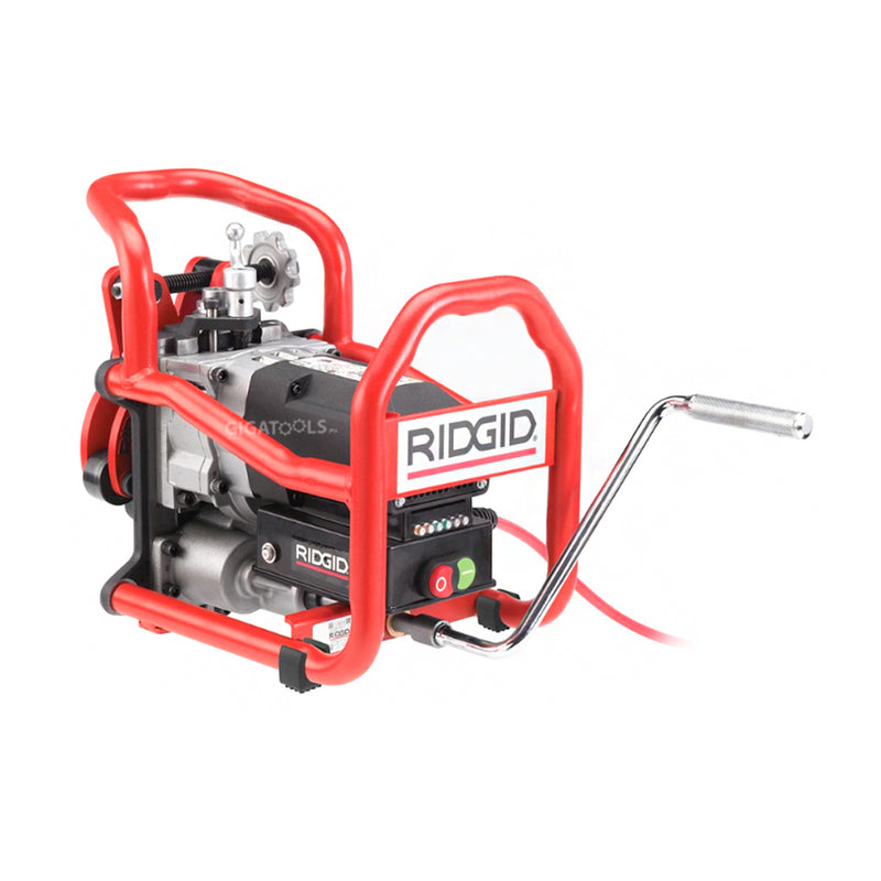 Ridgid Pipe Beveling – GIGATOOLS Industrial Center