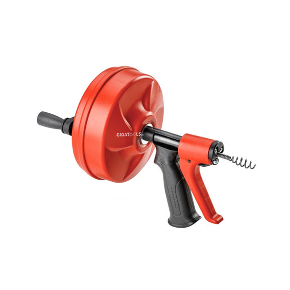 Ridgid Power Spin+ Drain Cleaner ( 57043 ) – GIGATOOLS Industrial Center