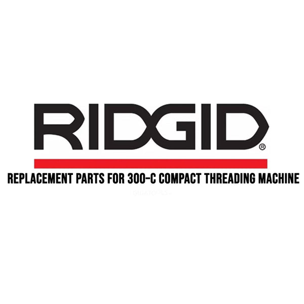 Ridgid Threading – GIGATOOLS Industrial Center