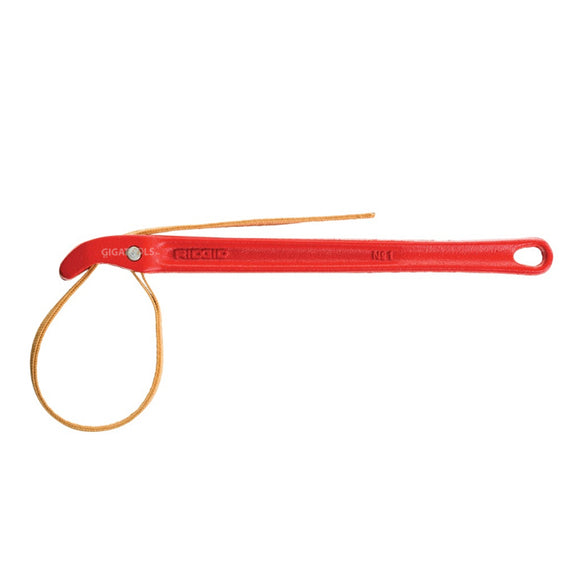 Ridgid Strap Wrench – GIGATOOLS Industrial Center