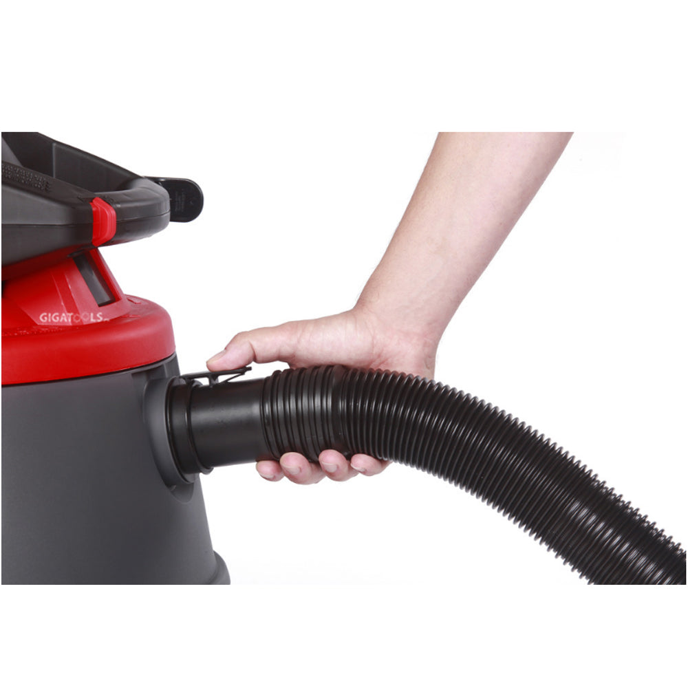 Ridgid WD-1685ND0 60 Liters/16 Gallon Wet and Dry Vacuum ( 55423 ...