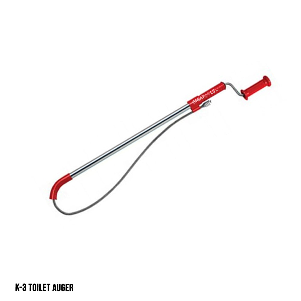 Ridgid Closet Auger – GIGATOOLS Industrial Center