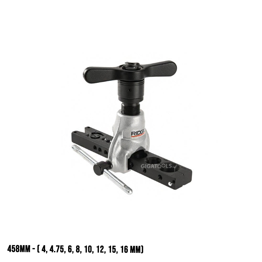 Ridgid Flaring Tools – GIGATOOLS Industrial Center