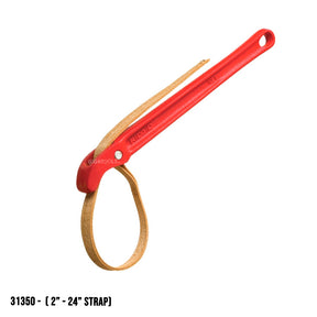 Ridgid Strap Wrench – GIGATOOLS Industrial Center
