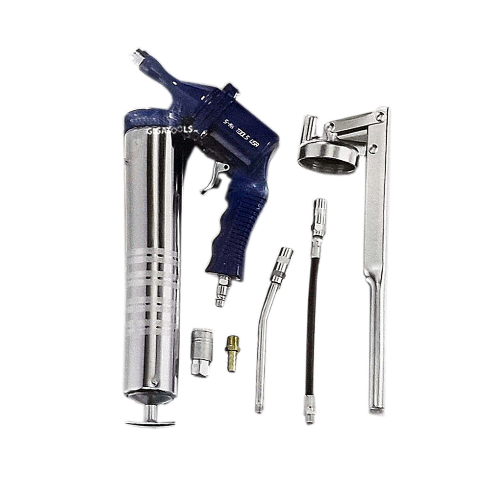 S-Ks Tools USA 6pcs. Air / Manual Grease Gun Set ( A-506S ) – GIGATOOLS ...