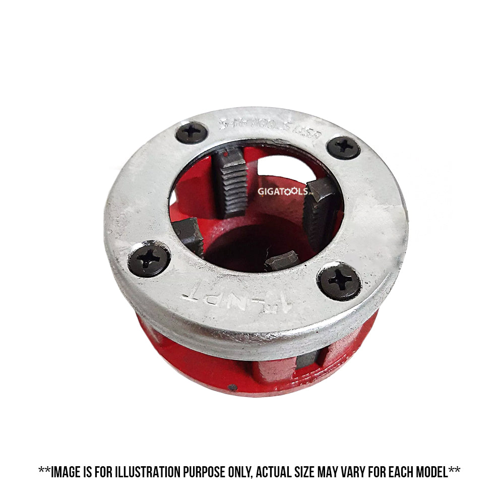 S-Ks Tools USA Pipe Threader Die Head – GIGATOOLS Industrial Center