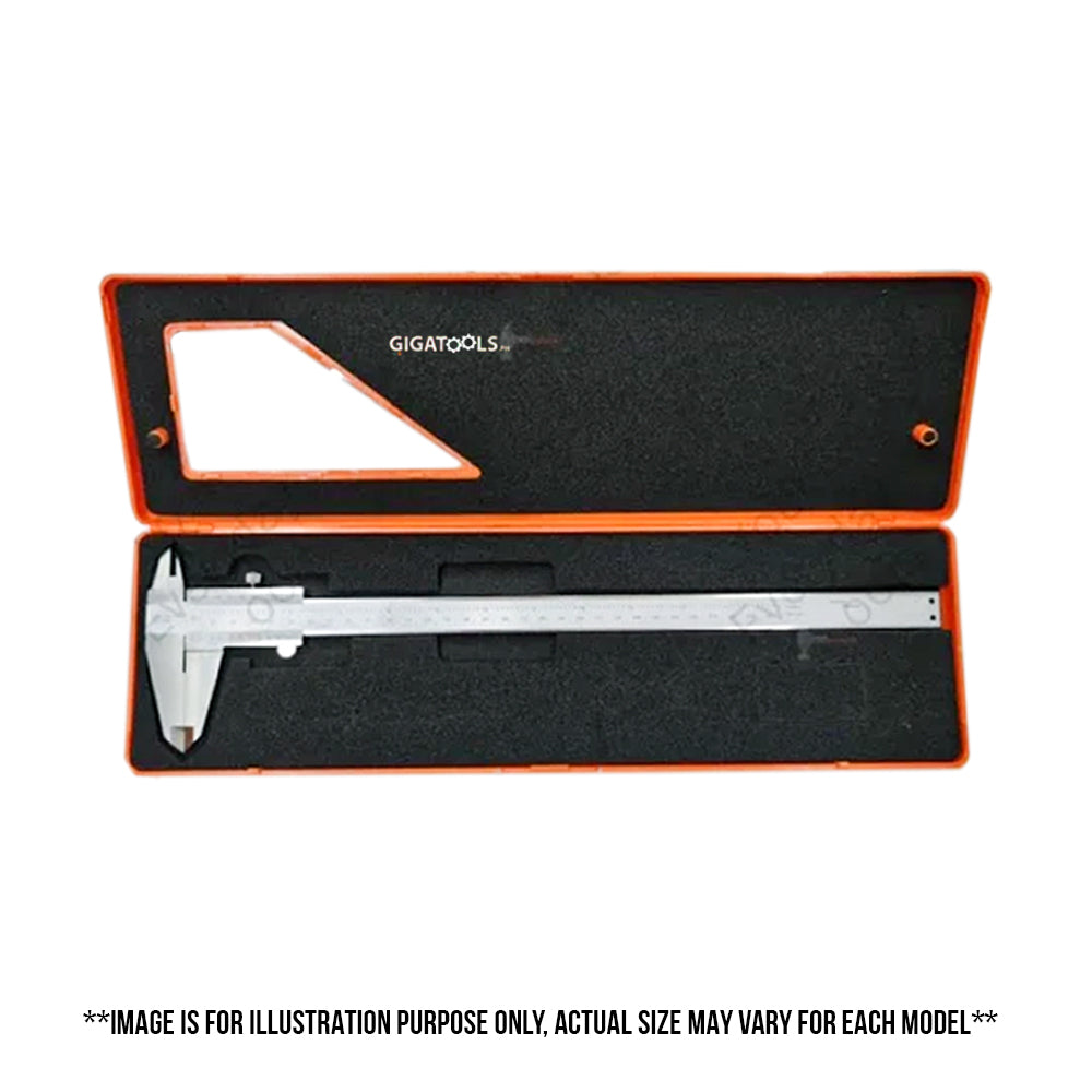 S-Ks Tools USA Stainless Steel Vernier Caliper – GIGATOOLS Industrial ...