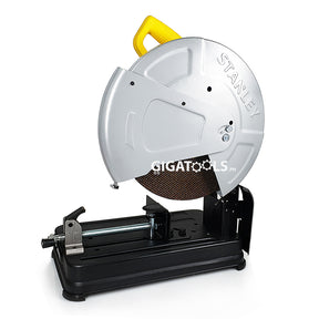 Stanley SSC22 14-inch Cut Off Saw Machine (2200W) with FREE 3pcs Abras ...