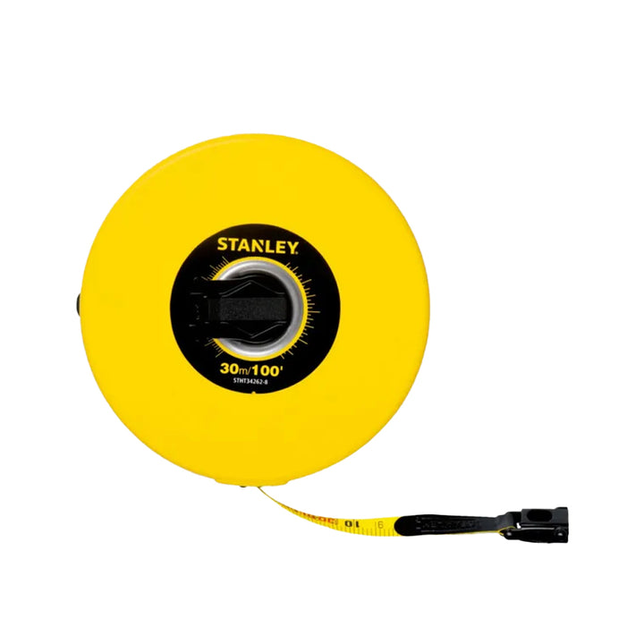 Stanley Close Type Long Tape Measure ( 15M, 30M, 50M ) – GIGATOOLS ...
