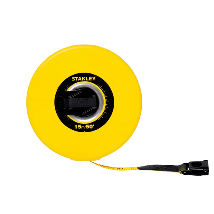 Stanley Close Type Long Tape Measure ( 15M, 30M, 50M ) – GIGATOOLS ...