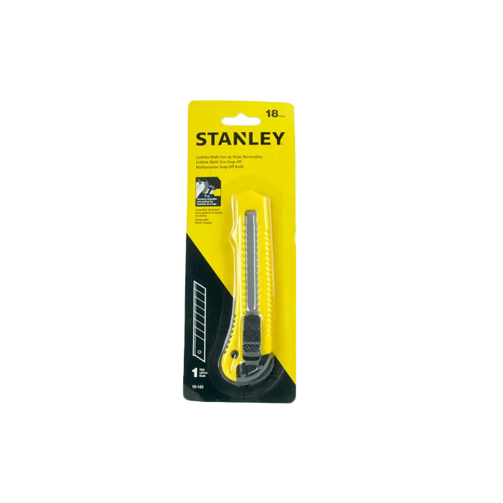 Stanley Snap Off Blade – GIGATOOLS Industrial Center