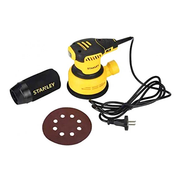 Stanley SS30 Variable Speed Random Orbital Sander ( 300W ) – GIGATOOLS ...