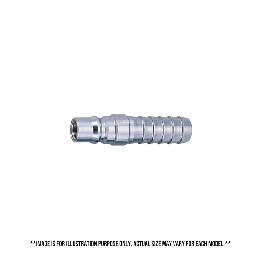 THB High Flow Quick Coupler Plug Hose ( PHA ) – GIGATOOLS Industrial Center