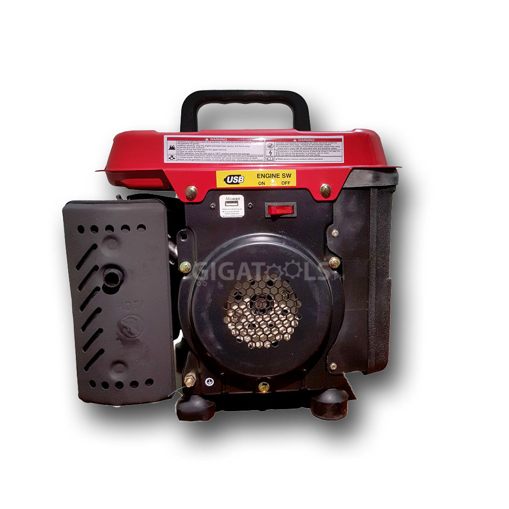 POWERGEN 1kVA Digital Inverter Generator / Generating Sets (100% Pure ...