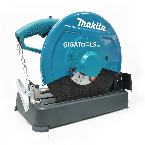 Makita LW1401 14" Cut Off Saw (2,200W) – GIGATOOLS Industrial Center