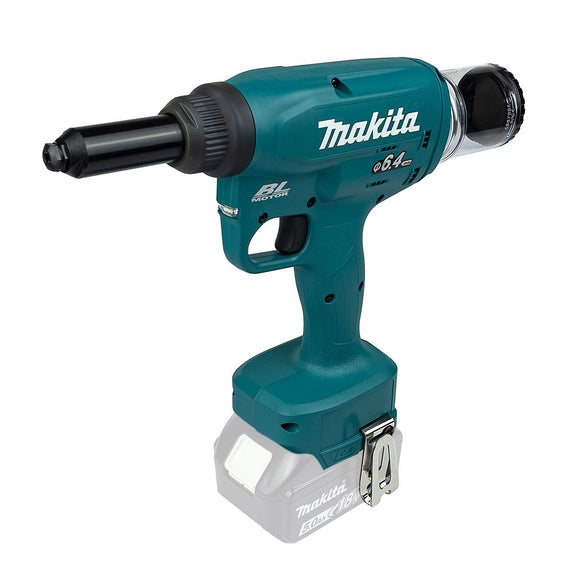 Makita DRV250Z Cordless Brushless Rivet Gun 30mm 18V LXT (Bare Tool ...